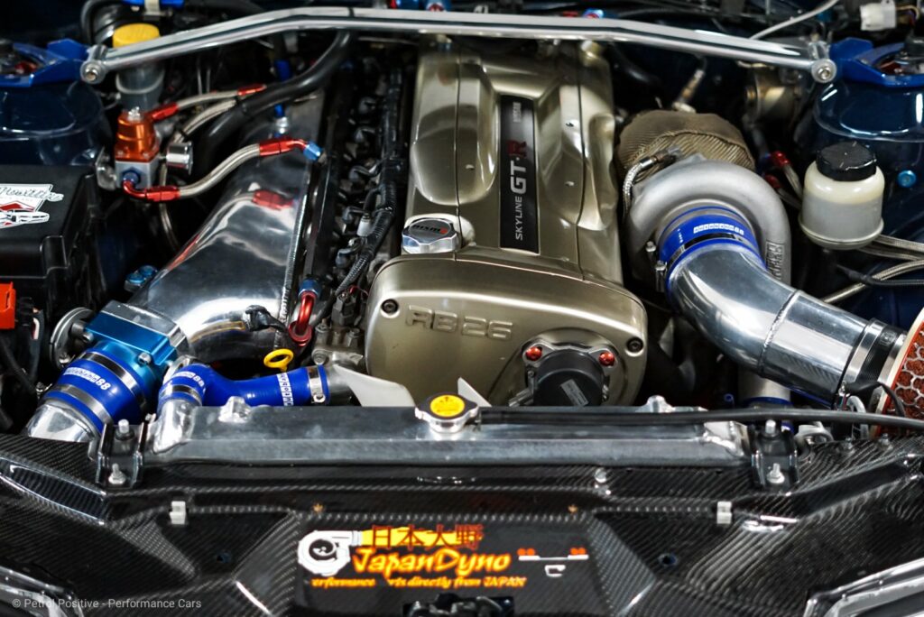 JDM Nissan Silvia S15 Spec R – RB26 N1 – Petrol Positive Performance ...