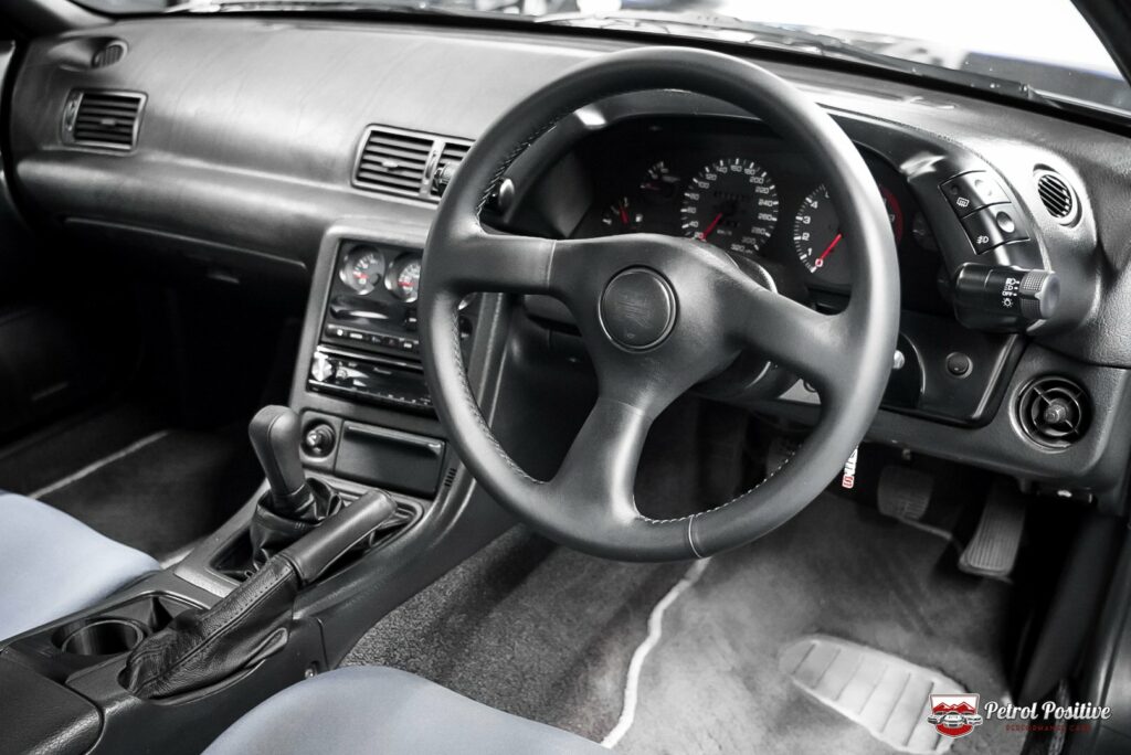 JDM Nissan Skyline R32 GTR Vspec II – Petrol Positive Performance Cars GmbH