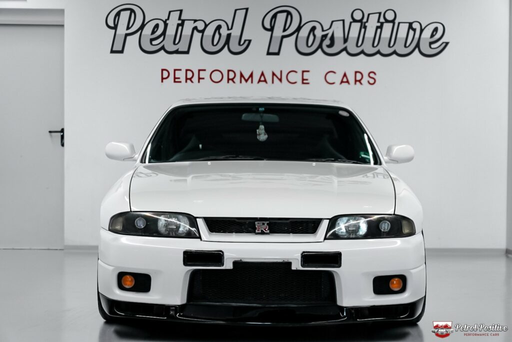 JDM Nissan Skyline R33 GTR – Petrol Positive Performance Cars GmbH