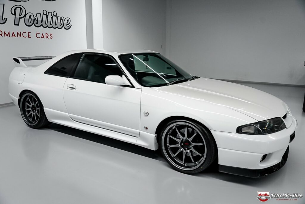 JDM Nissan Skyline R33 GTR – Petrol Positive Performance Cars GmbH