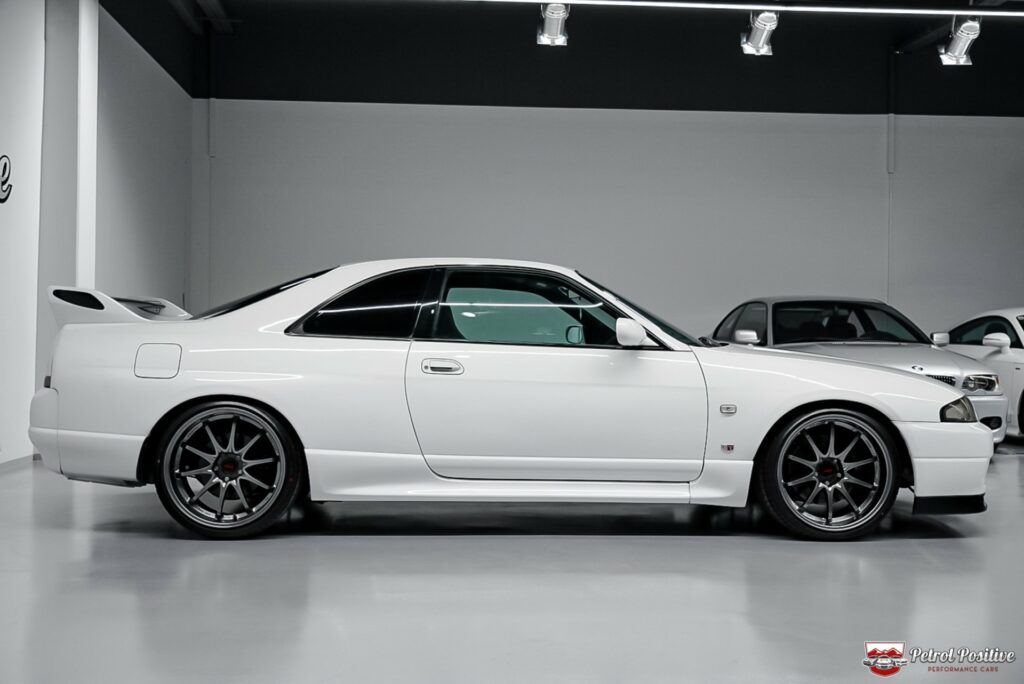 JDM Nissan Skyline R33 GTR – Petrol Positive Performance Cars GmbH