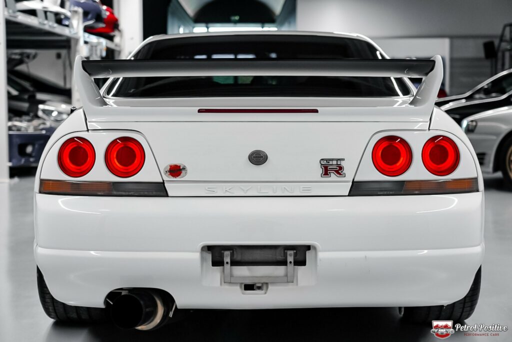 JDM Nissan Skyline R33 GTR – Petrol Positive Performance Cars GmbH