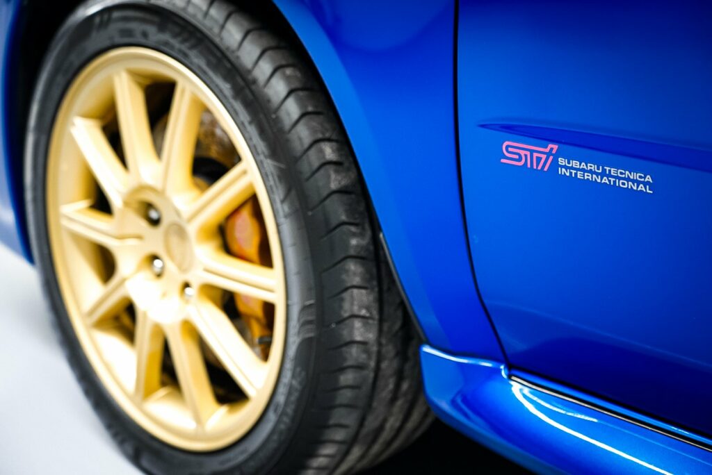 JDM Subaru Impreza STI – Petrol Positive Performance Cars GmbH