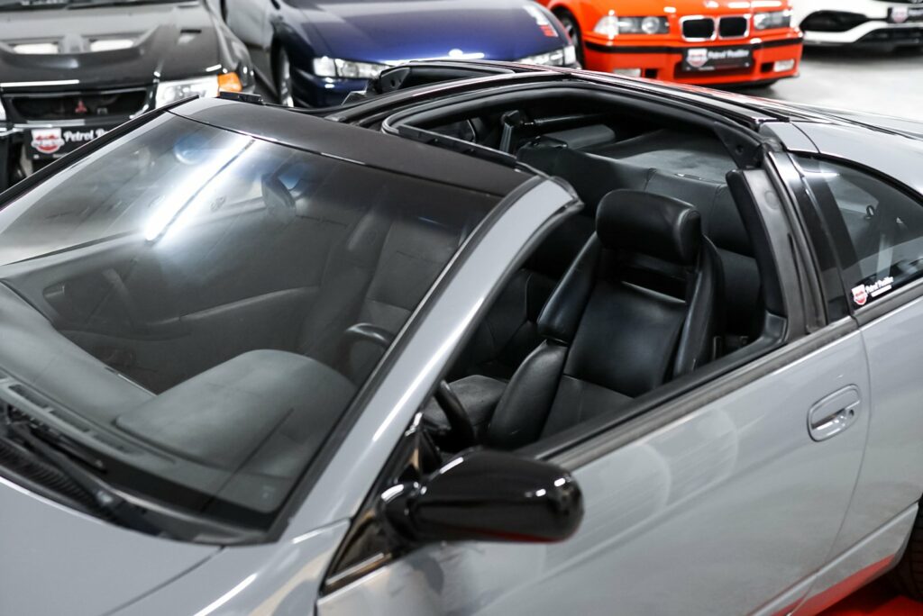LHD Nissan 300zx Twin Turbo Manual – Petrol Positive Performance Cars GmbH