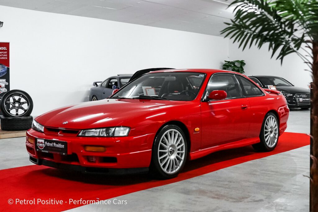 Nissan 200sx S14a Z Edition – Petrol Positive Performance Cars GmbH