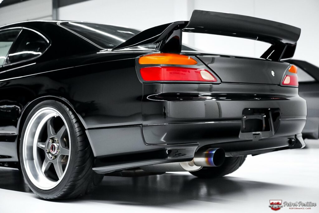 Nissan Silvia S15 Spec R AERO – Petrol Positive Performance Cars GmbH