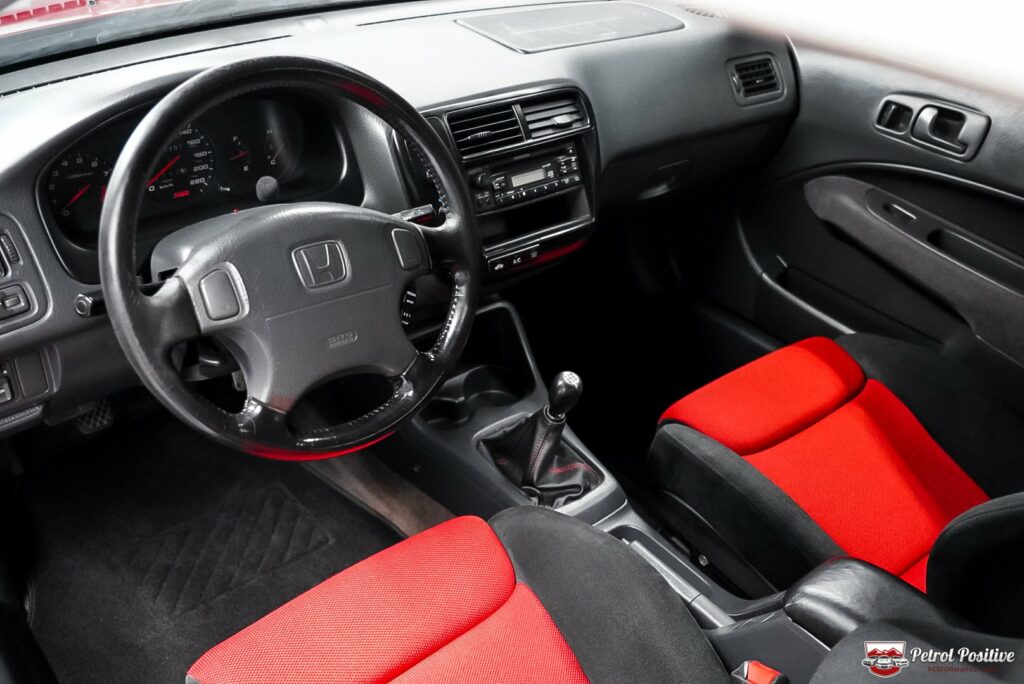 Rare Honda Civic EM1 SiR – Canadian Spec – Petrol Positive Performance ...