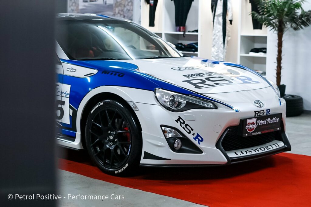 Toyota GT86 Aero – RS-R Design – Petrol Positive Performance Cars GmbH