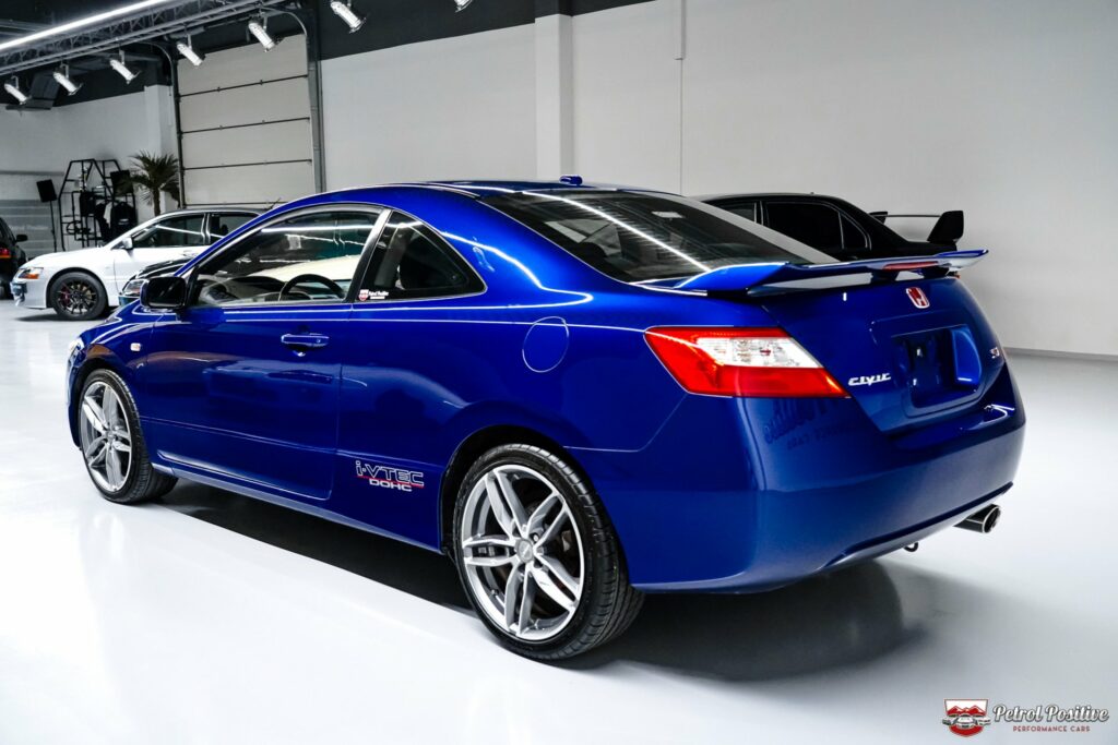 US Honda Civic Si Coupe Fg2 – Petrol Positive Performance Cars GmbH