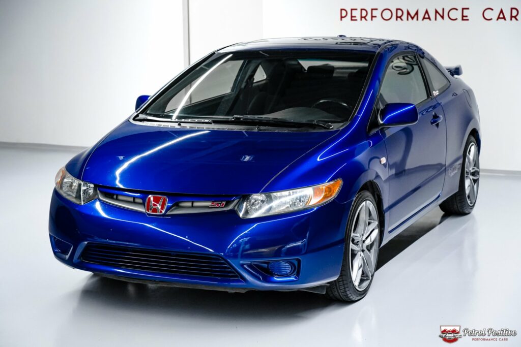 US Honda Civic Si Coupe Fg2 – Petrol Positive Performance Cars GmbH