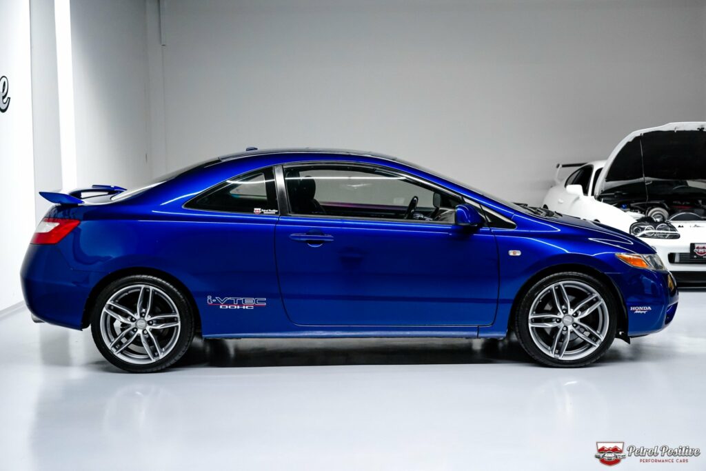 US Honda Civic Si Coupe Fg2 – Petrol Positive Performance Cars GmbH