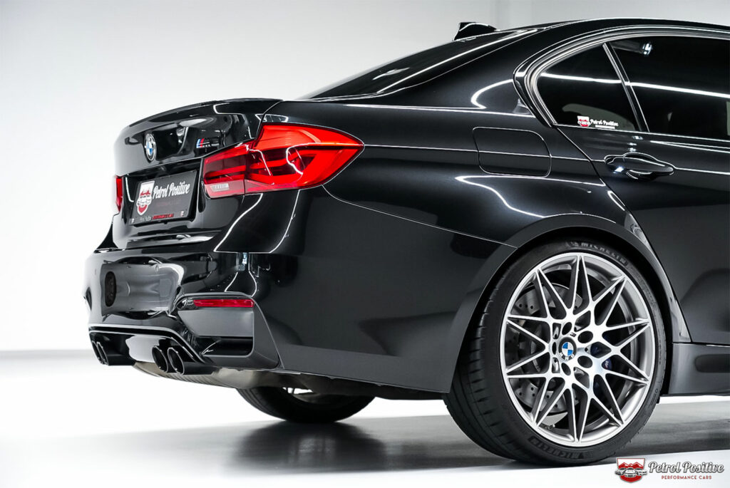 BMW M3 Competition LCI II – Facelift – DKG – Petrol Positive ...