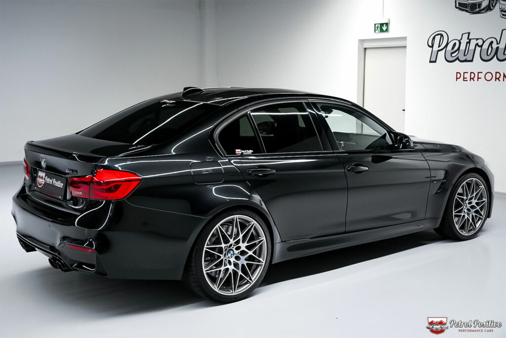 BMW M3 Competition LCI II – Facelift – DKG – Petrol Positive ...