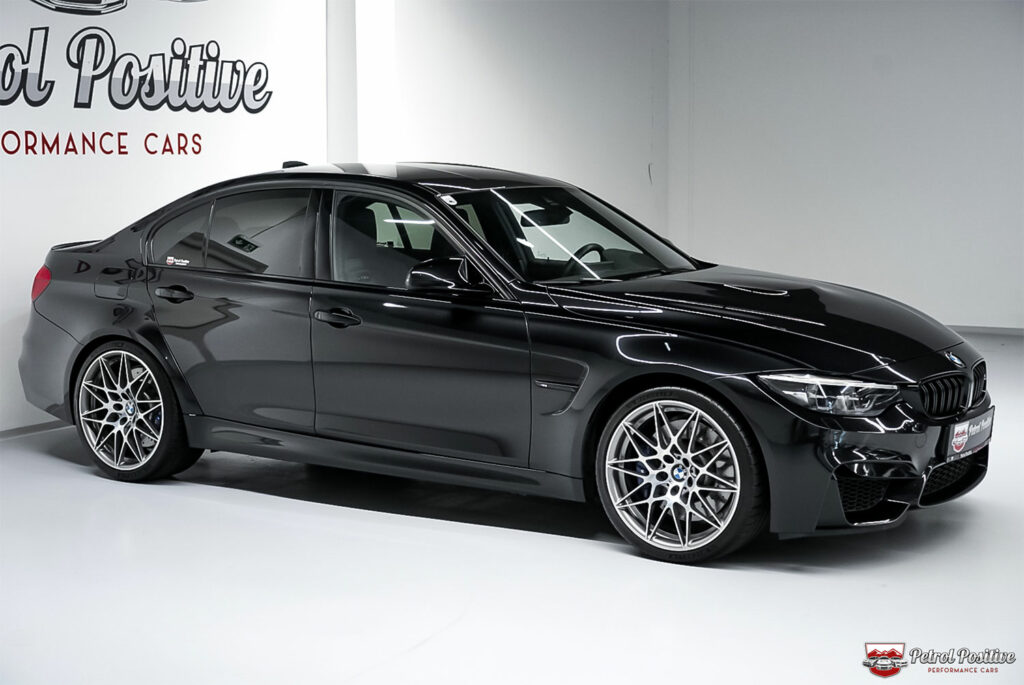 BMW M3 Competition LCI II – Facelift – DKG – Petrol Positive ...