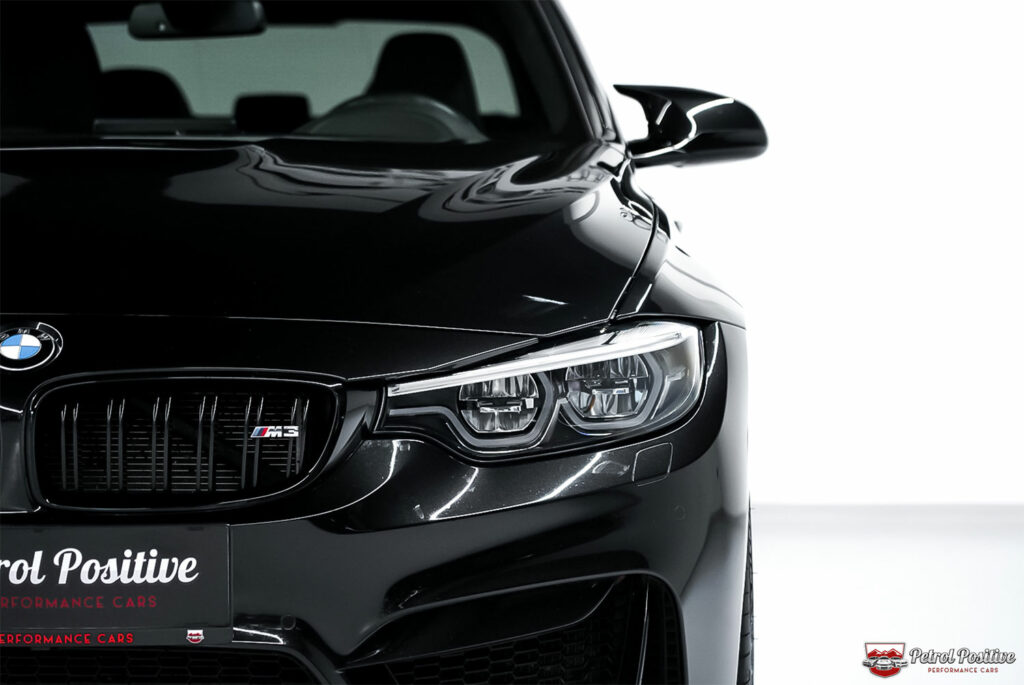 BMW M3 Competition LCI II – Facelift – DKG – Petrol Positive ...