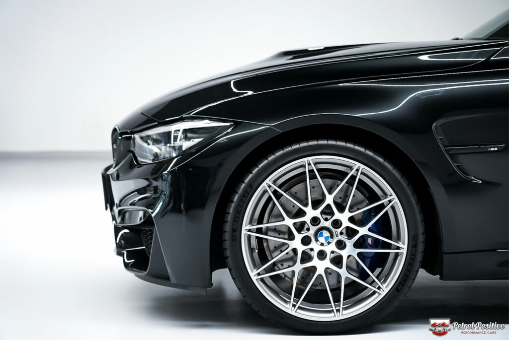 BMW M3 Competition LCI II – Facelift – DKG – Petrol Positive ...