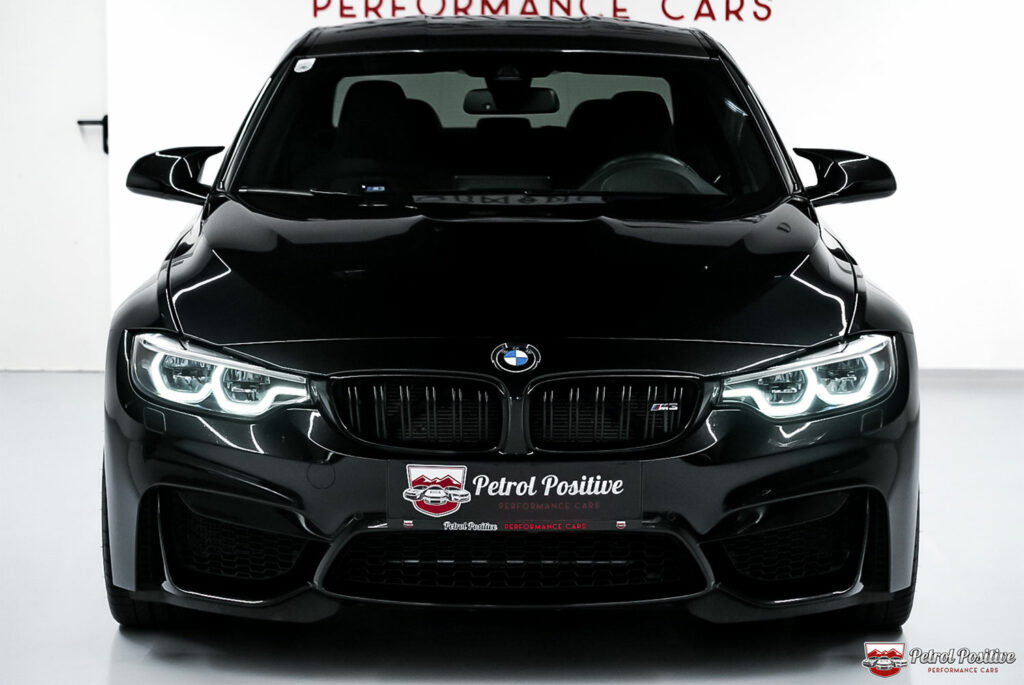 BMW M3 Competition LCI II – Facelift – DKG – Petrol Positive ...