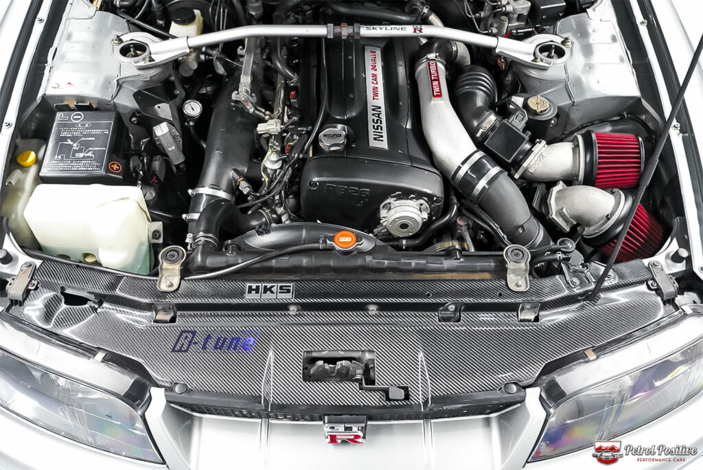 Nissan Skyline R33 GTR 400R Replica - Petrol Positive Performance Cars GmbH