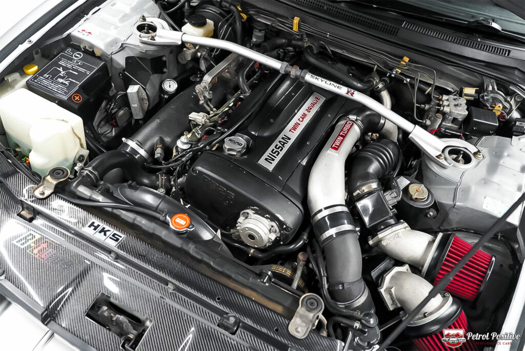 Nissan Skyline R33 GTR 400R Replica - Petrol Positive Performance Cars GmbH