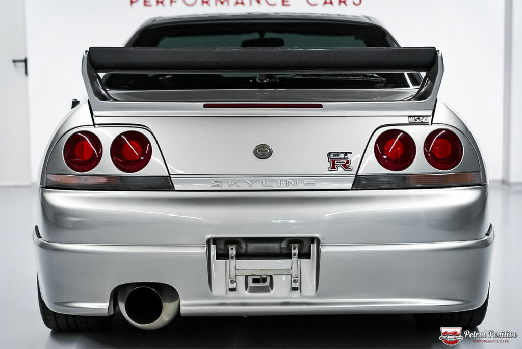 Nissan Skyline R33 GTR 400R Replica – Petrol Positive Performance Cars GmbH