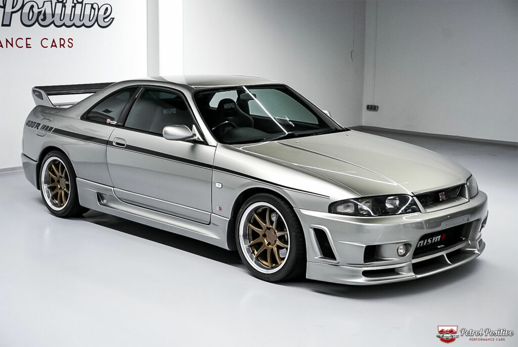 Nissan Skyline R33 GTR 400R Replica – Petrol Positive Performance Cars GmbH