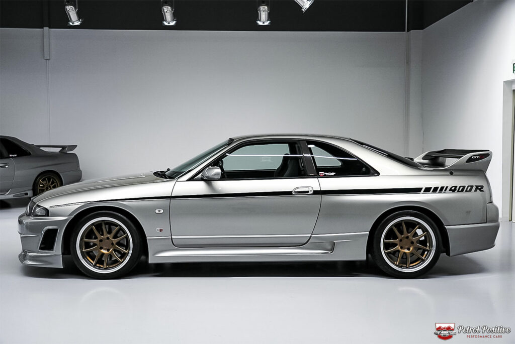 Nissan Skyline R33 GTR 400R Replica – Petrol Positive Performance Cars GmbH