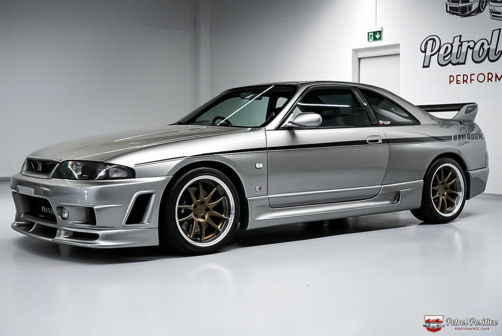 Nissan Skyline R33 GTR 400R Replica – Petrol Positive Performance Cars GmbH