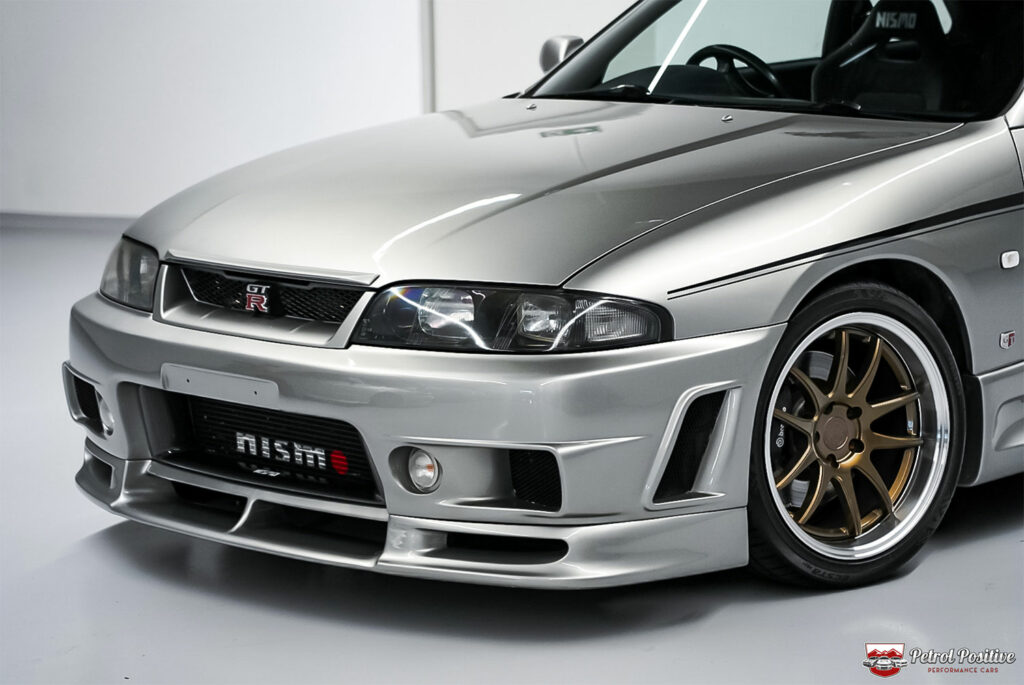 Nissan Skyline R33 GTR 400R Replica – Petrol Positive Performance Cars GmbH