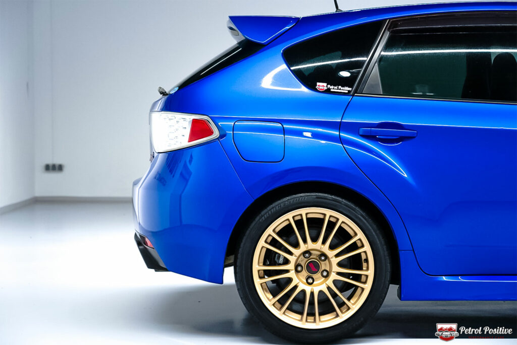 Subaru Impreza STI / JDM / 2.0L / EJ207 / Recaro / TOP Limousine ...