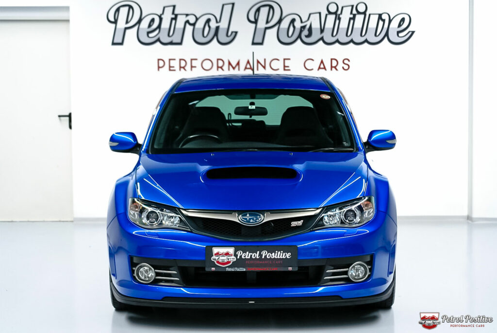 Subaru Impreza STI / JDM / 2.0L / EJ207 / Recaro / TOP Limousine ...