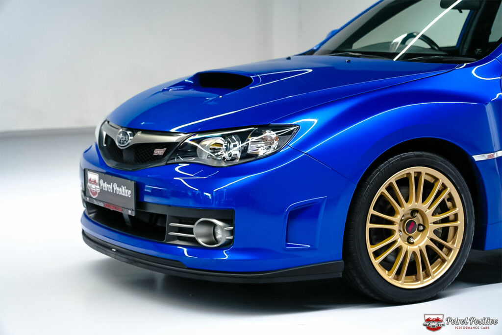 Subaru Impreza STI / JDM / 2.0L / EJ207 / Recaro / TOP Limousine ...