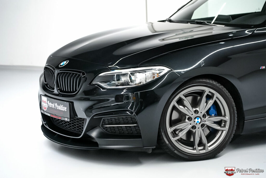 BMW M235i-M Performance – Petrol Positive Performance Cars GmbH