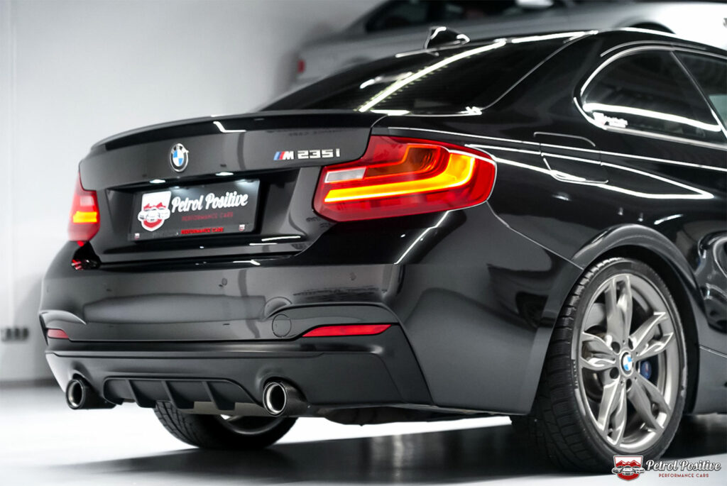 BMW M235i-M Performance – Petrol Positive Performance Cars GmbH