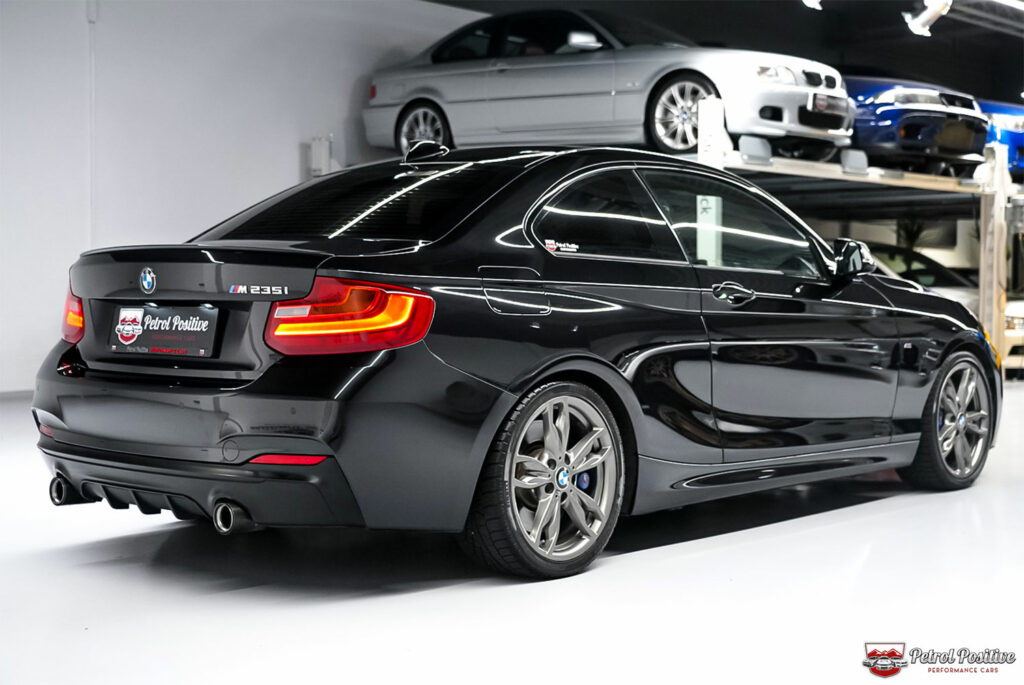 BMW M235i-M Performance – Petrol Positive Performance Cars GmbH