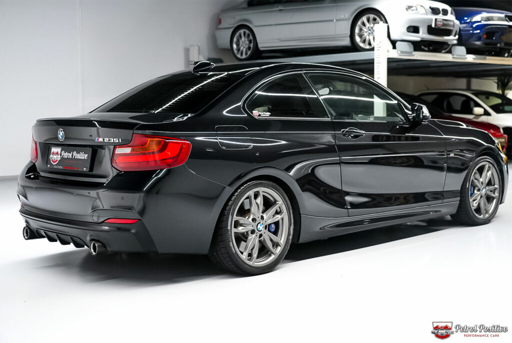 BMW M235i-M Performance – Petrol Positive Performance Cars GmbH