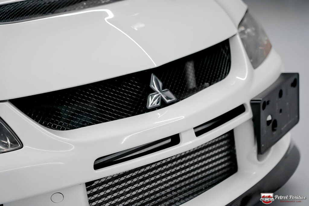 Mitsubishi Lancer Evo IX GSR rare Sunroof – Petrol Positive Performance ...