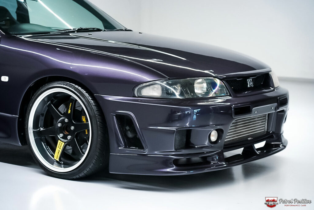 Nissan Skyline R33 GTR Vspec – Petrol Positive Performance Cars GmbH