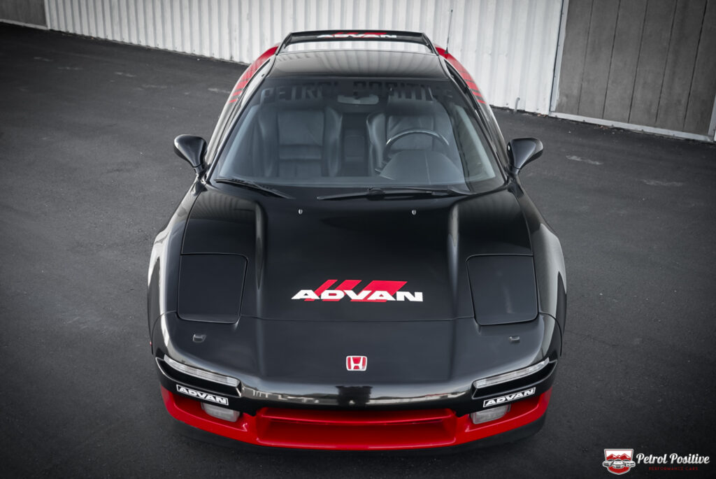 Honda NSX NA1 Yokohama Advan – Petrol Positive Performance Cars GmbH