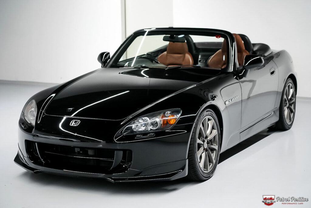 Honda S2000 RHD 2006 – Petrol Positive Performance Cars GmbH