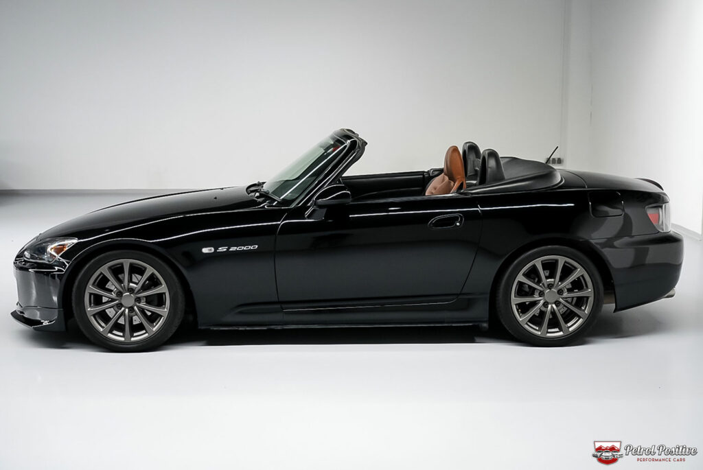 Honda S2000 RHD 2006 – Petrol Positive Performance Cars GmbH