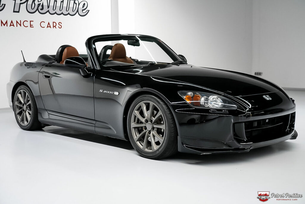Honda S2000 RHD 2006 - Petrol Positive Performance Cars GmbH