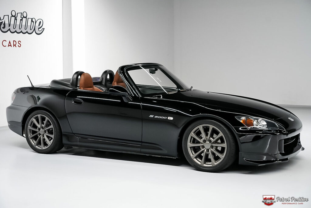 Honda S2000 RHD 2006 – Petrol Positive Performance Cars GmbH