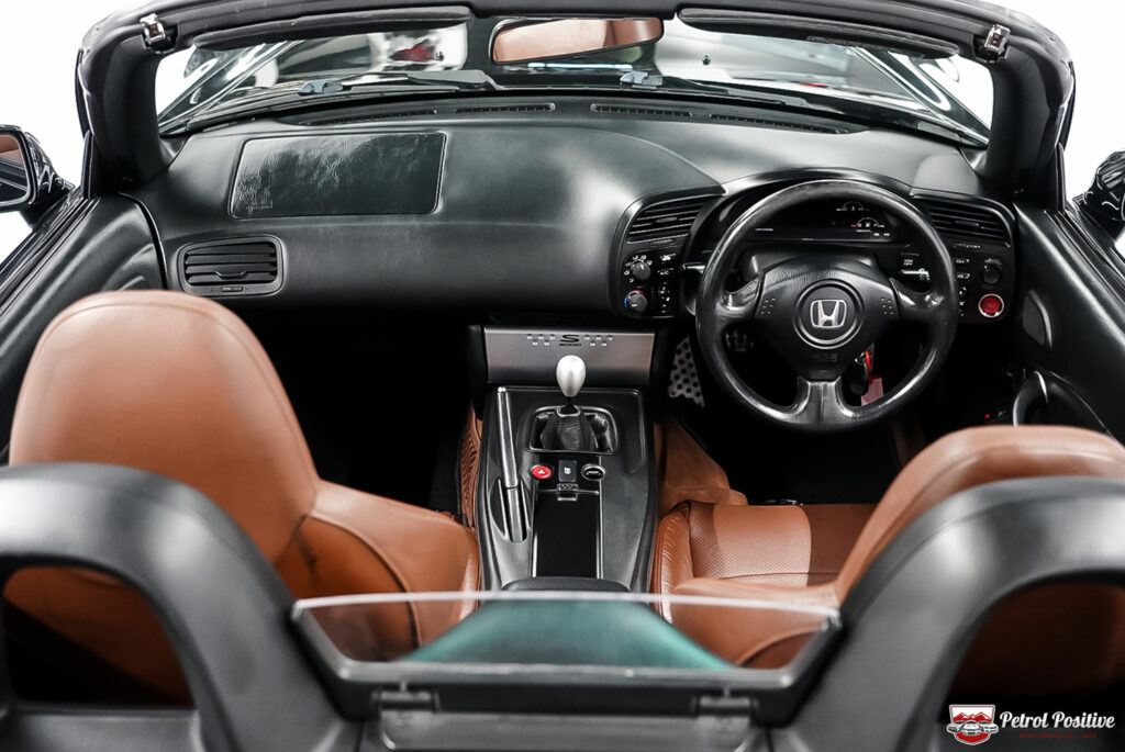 Honda S2000 RHD 2006 – Petrol Positive Performance Cars GmbH