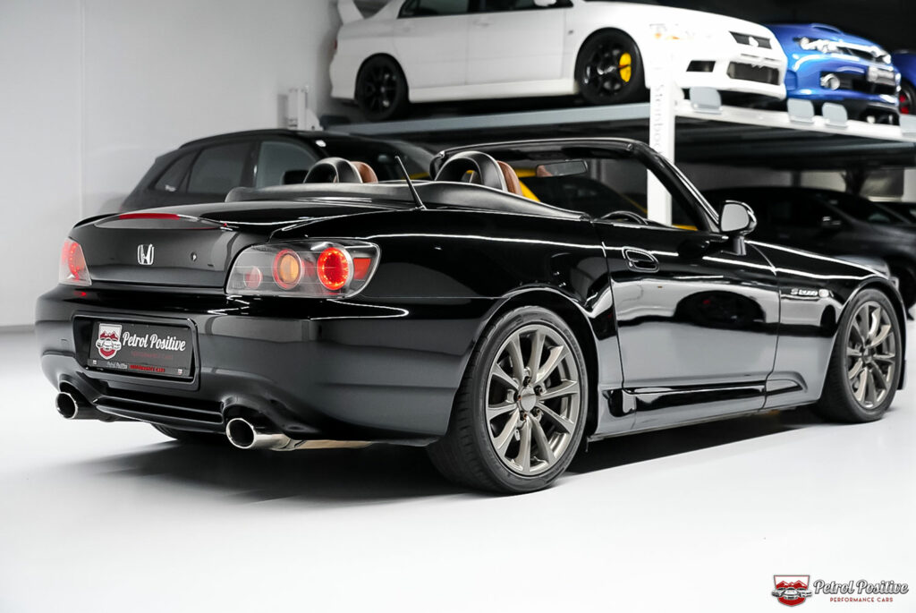 Honda S2000 RHD 2006 – Petrol Positive Performance Cars GmbH