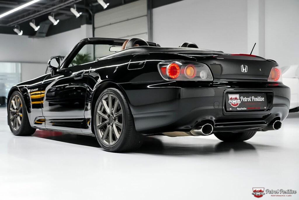 Honda S2000 RHD 2006 – Petrol Positive Performance Cars GmbH