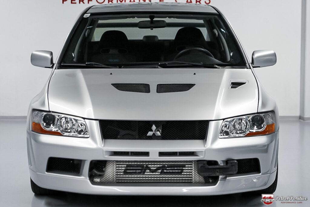 Original LHD Mitsubishi Lancer Evo VII RS2 – Petrol Positive ...