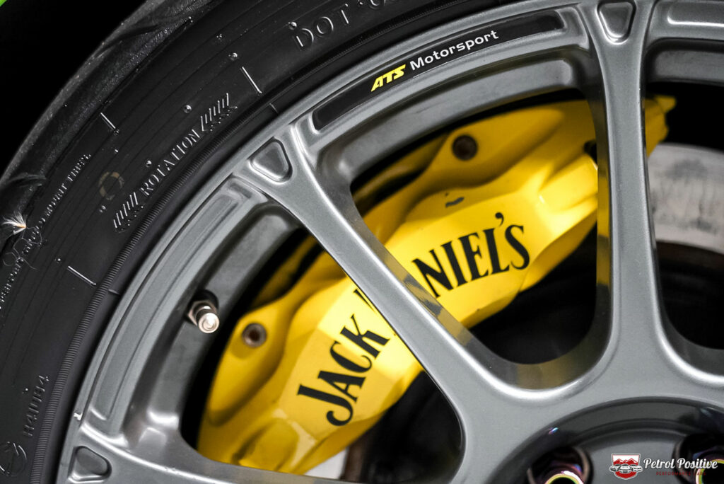 Ford Focus RS – Ultimate Green – Petrol Positive Performance Cars GmbH