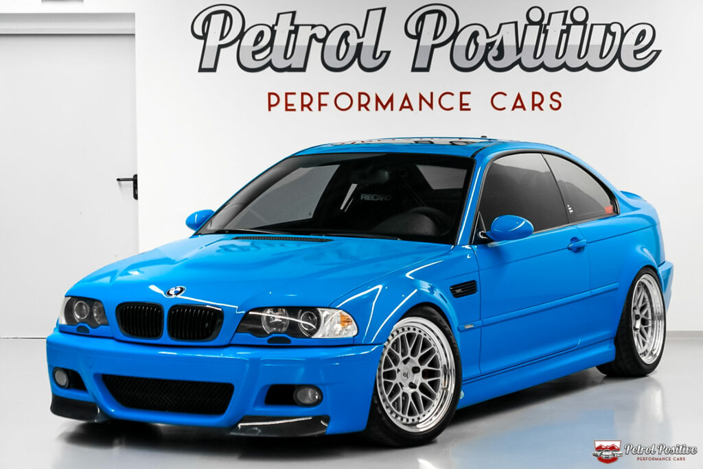 Showroom - Petrol Positive Performance Cars GmbH