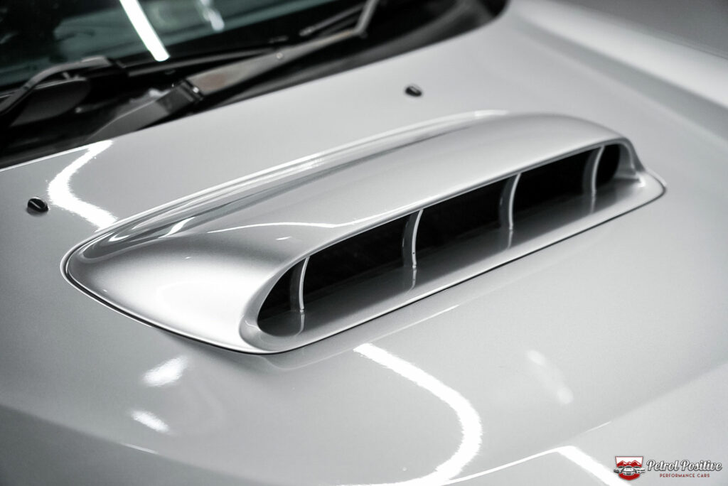 JDM Subaru Impreza STi silver frog eye – Petrol Positive Performance ...