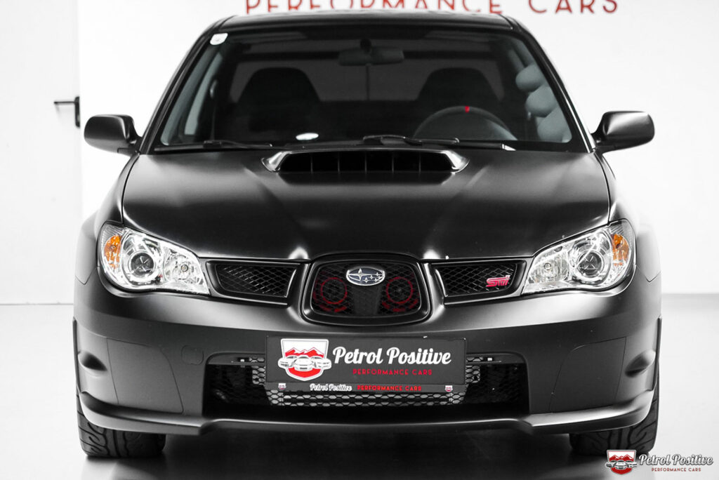 Subaru Impreza STI Slapit – Petrol Positive Performance Cars GmbH